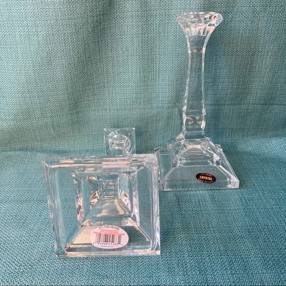 St George | Accents | Vintage Toscany Classic Series 8 Crystal ...